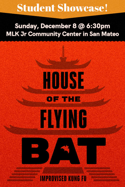 Home - BATS Improv